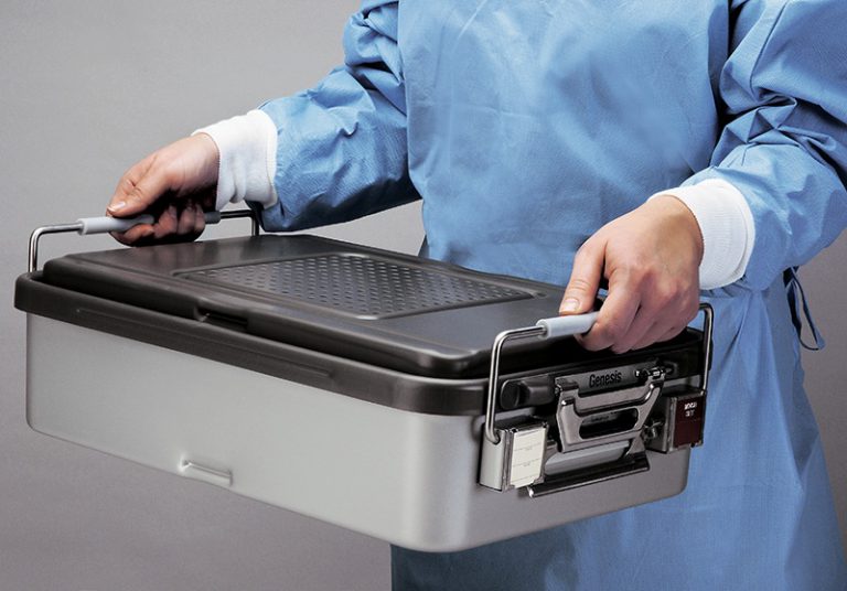 General Sterilizing Container Systems – Medex